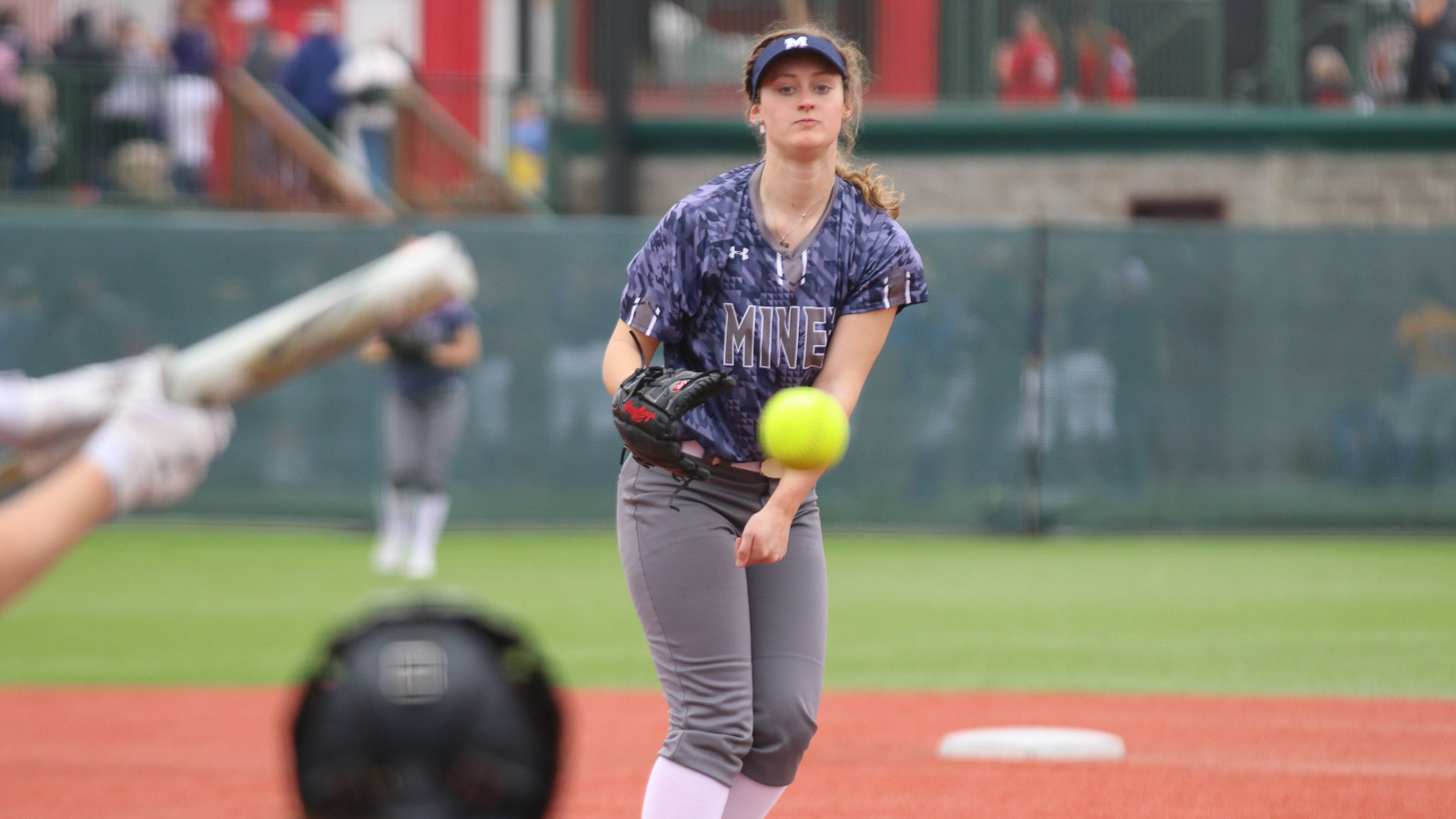 Claire Stringfellow - Softball - Colorado School of Mines Athletics