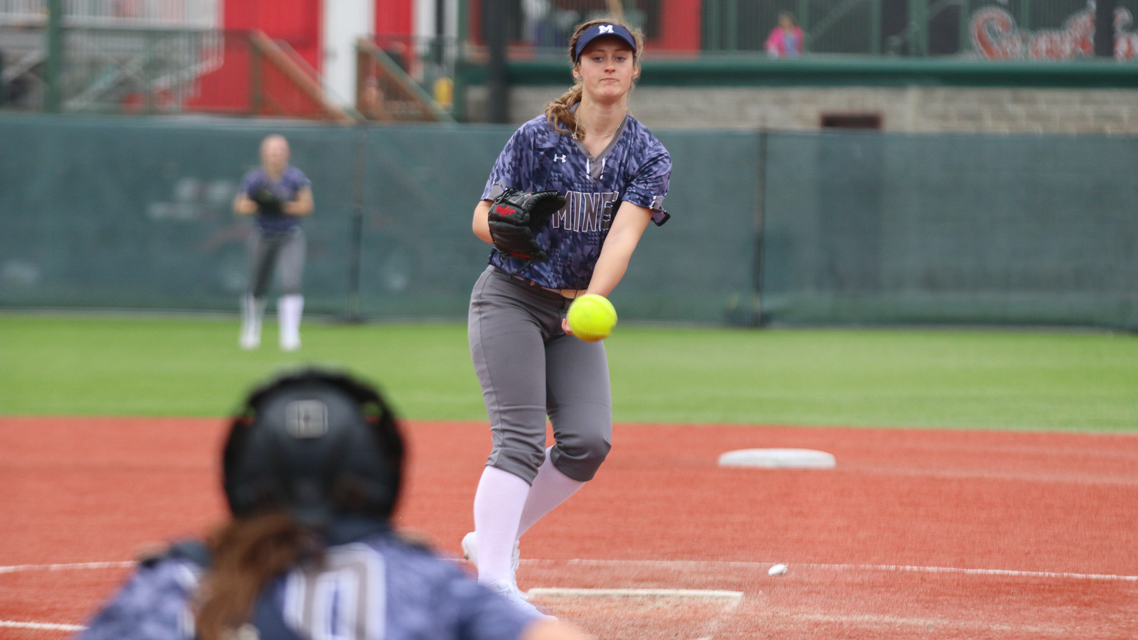 Claire Stringfellow - Softball - Colorado School of Mines Athletics