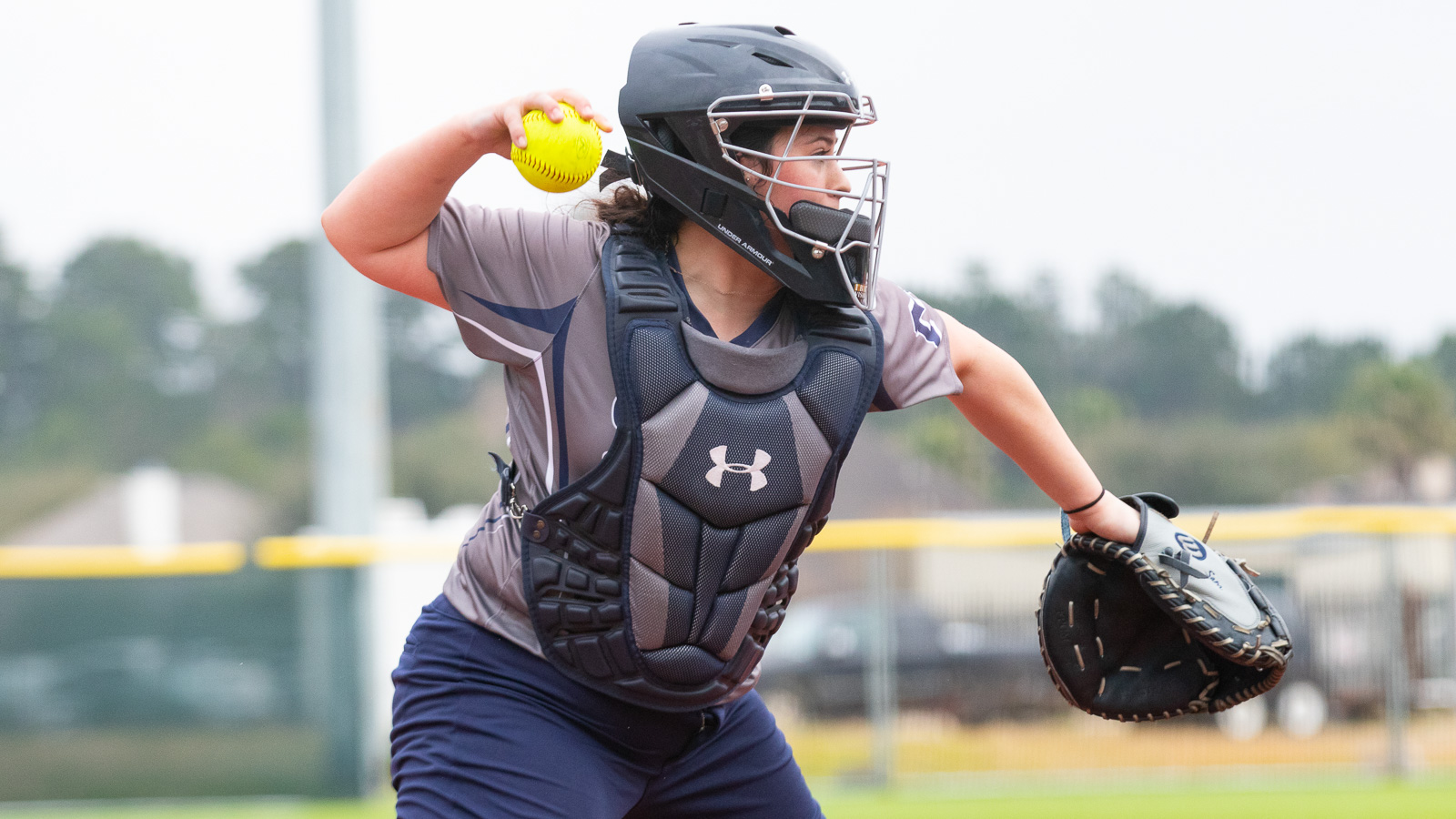 Sam Wade - Softball - Colorado School of Mines Athletics