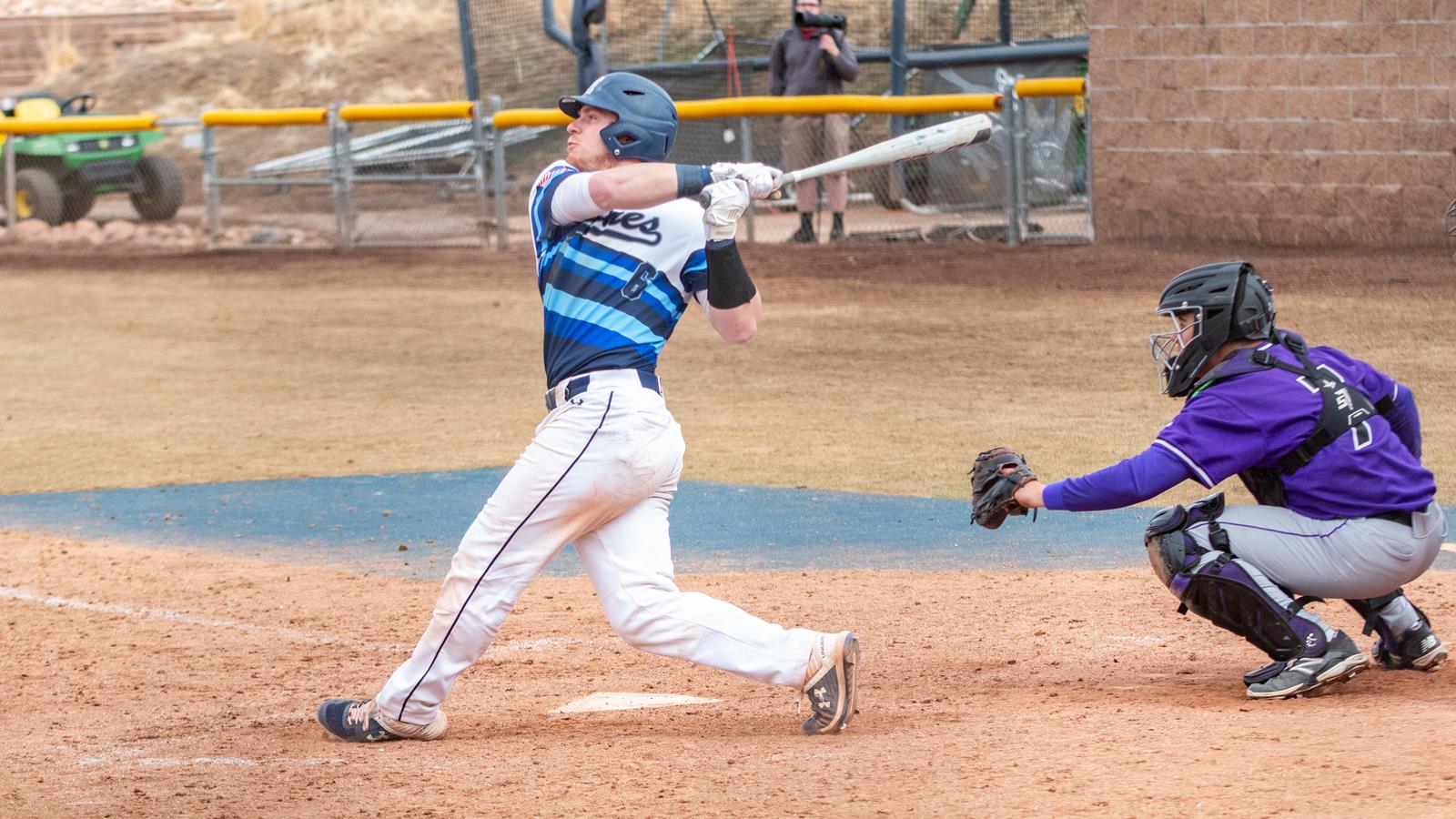 Noah Kuzma - Baseball - Colorado School of Mines Athletics