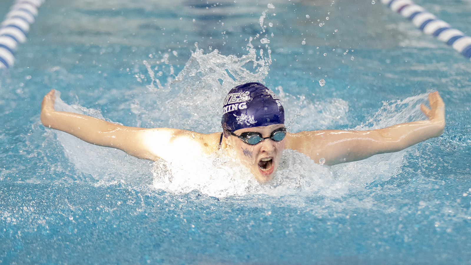 Daphne Williams - Women's Swimming - Colorado School of Mines Athletics