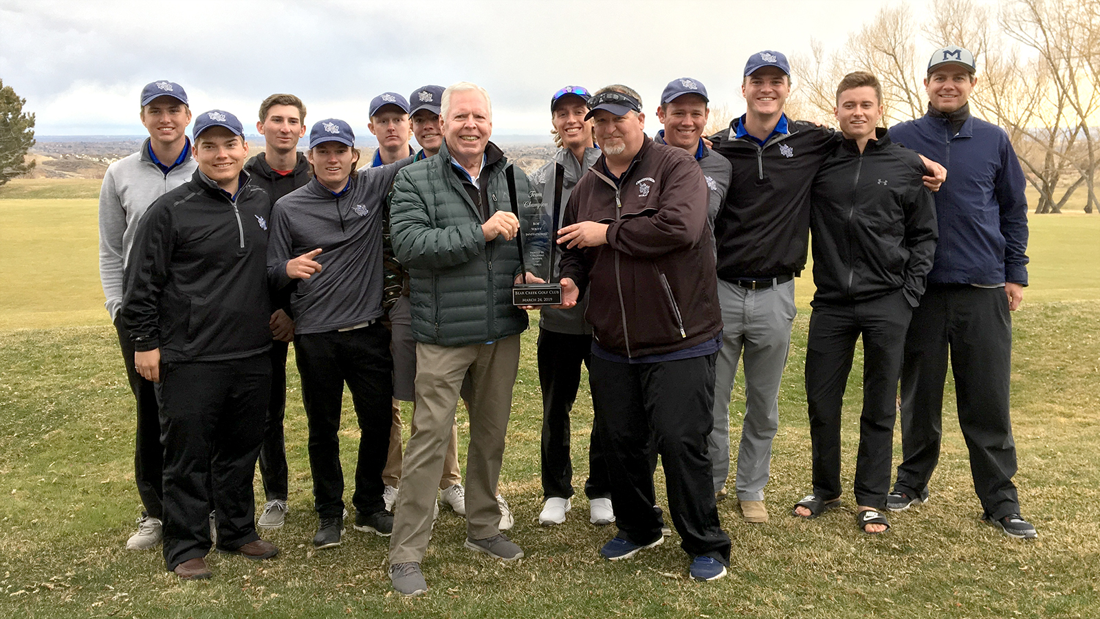 Max Engel - Men's Golf - Colorado School of Mines Athletics