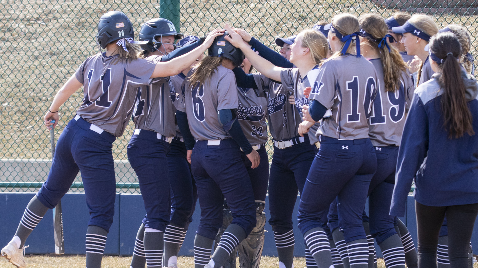 Kendall Murphy - Softball - Colorado School of Mines Athletics