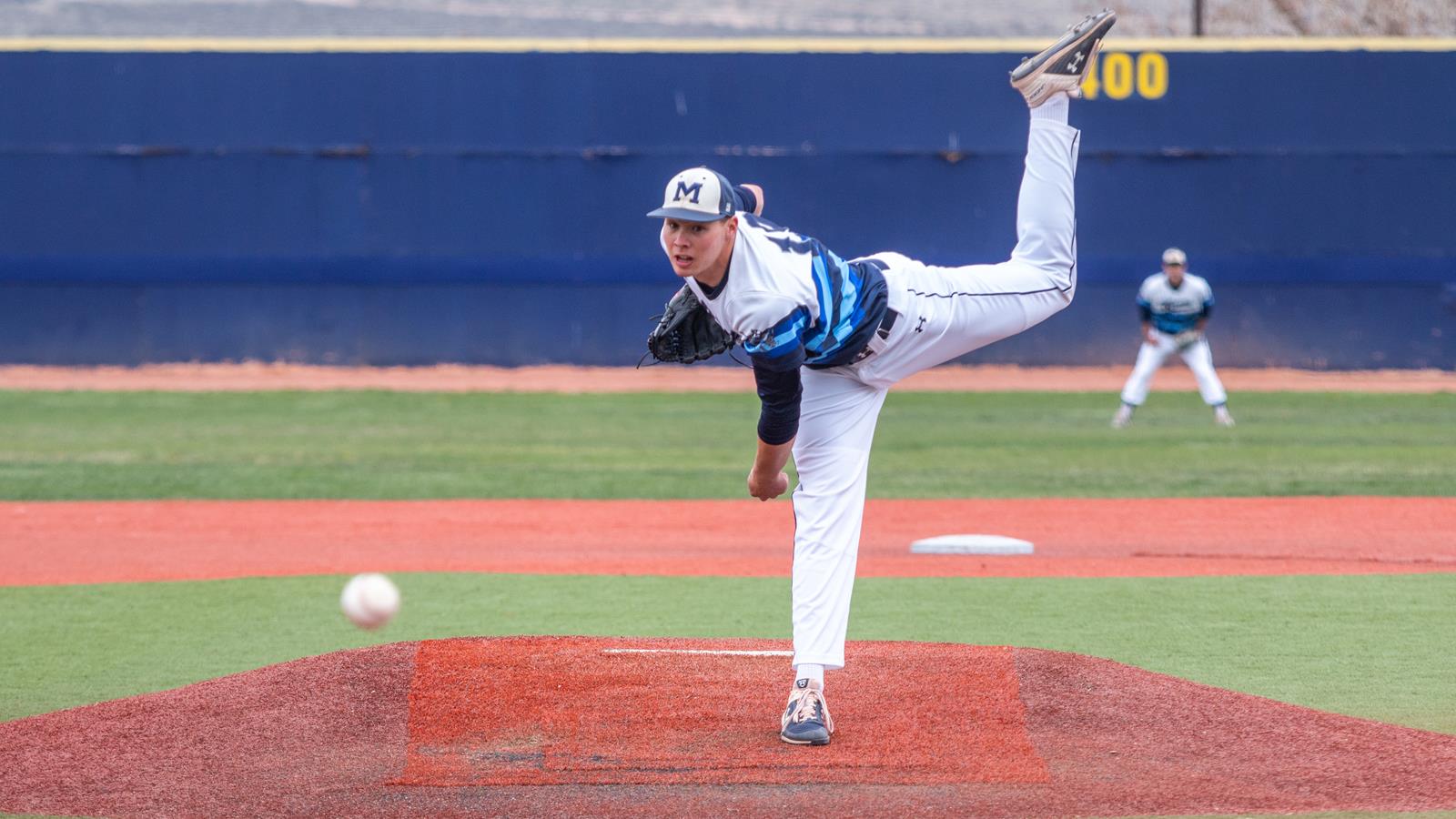 Walter Pennington - Baseball - Colorado School of Mines Athletics