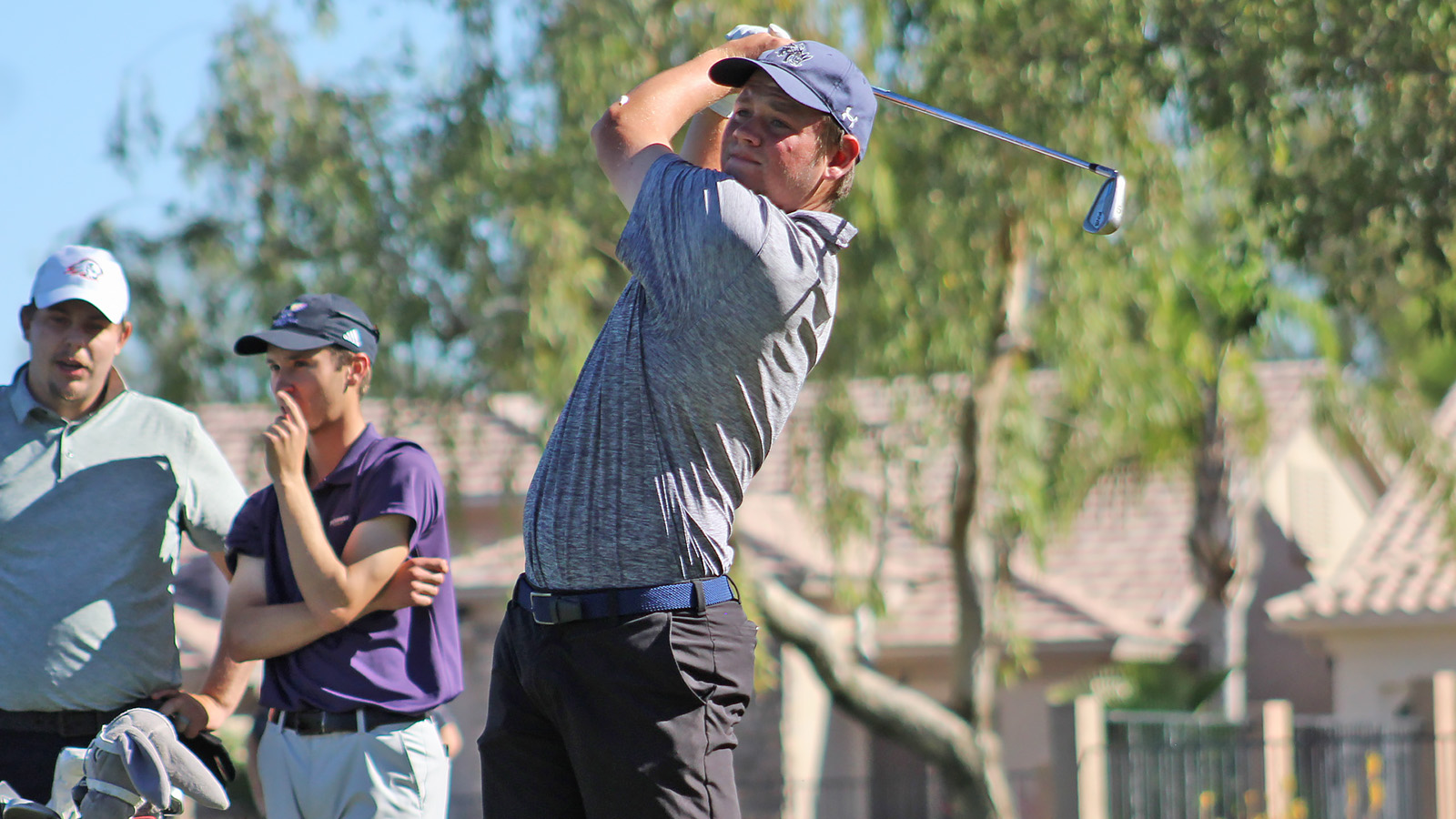 George Markham - Men's Golf - Colorado School of Mines Athletics