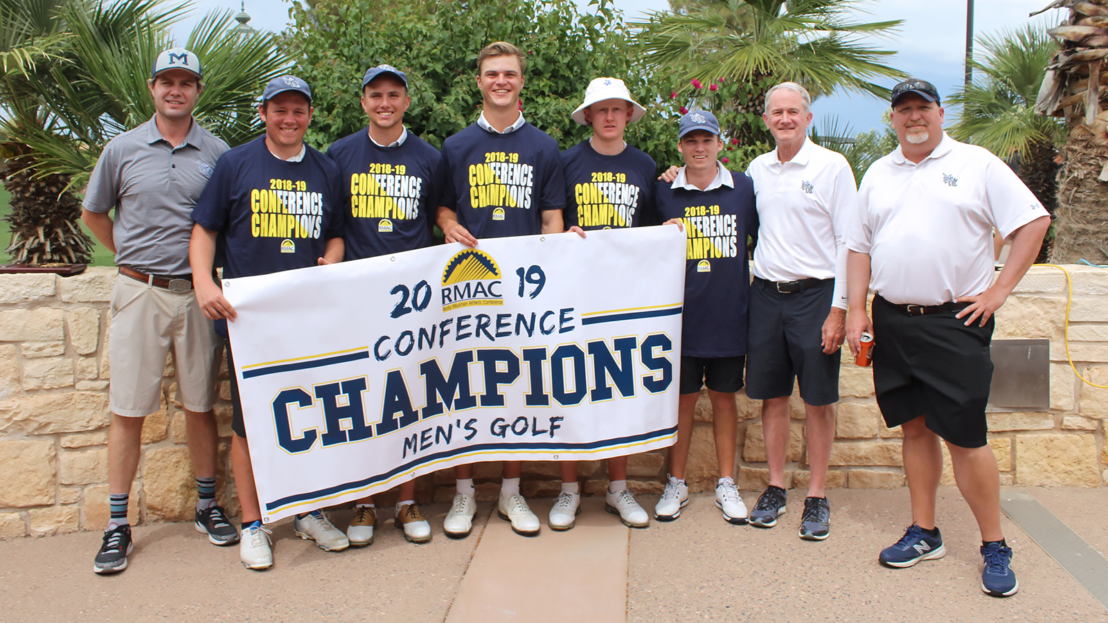 Nic Beno - Men's Golf - Colorado School of Mines Athletics