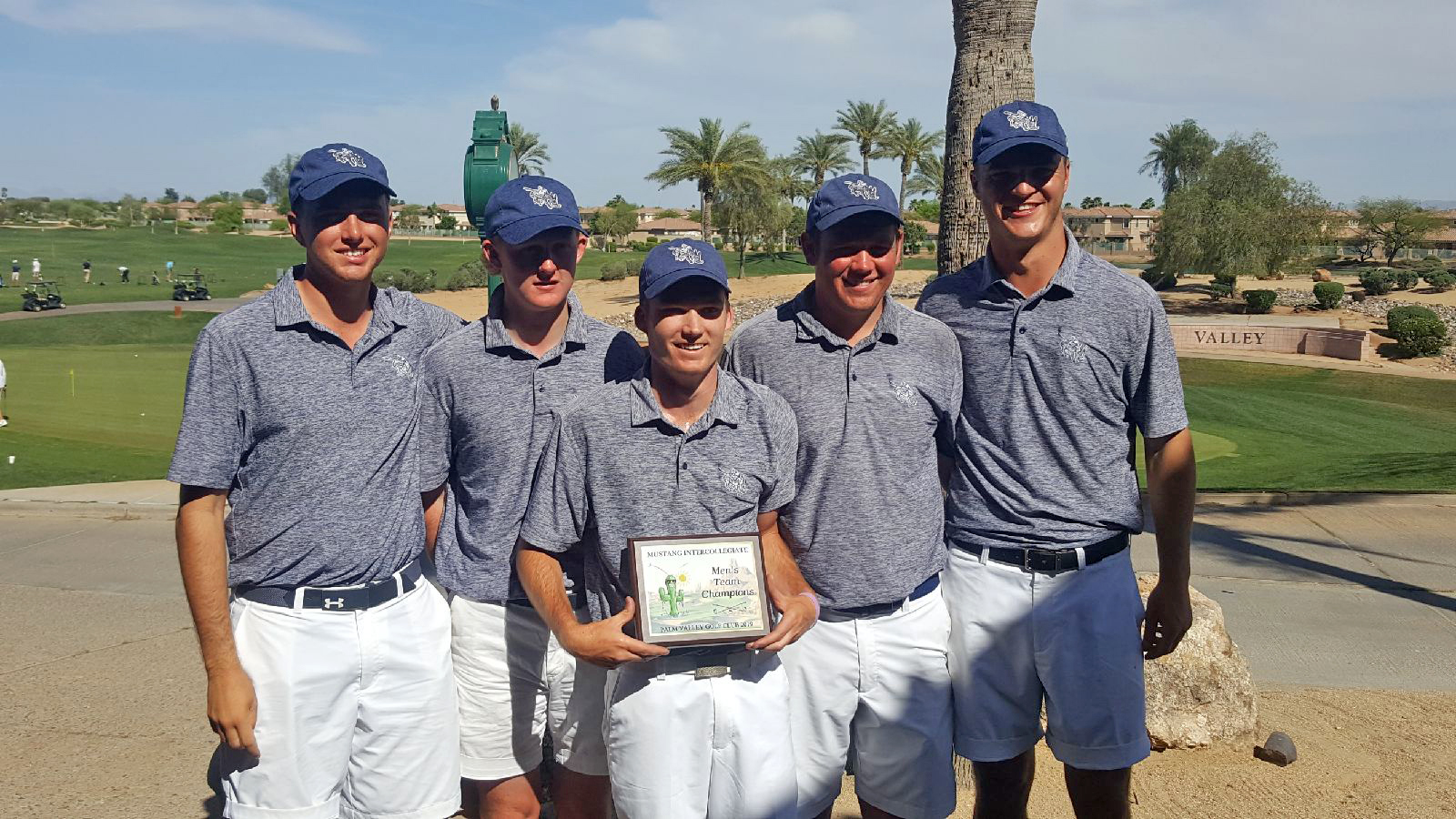 Nic Beno - Men's Golf - Colorado School of Mines Athletics