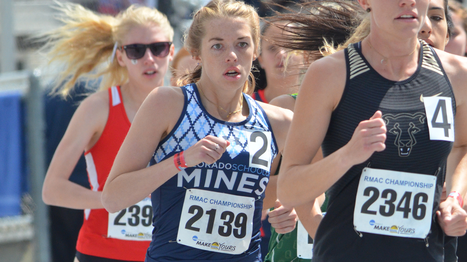 Chloe Cook - Track and Field - Colorado School of Mines Athletics
