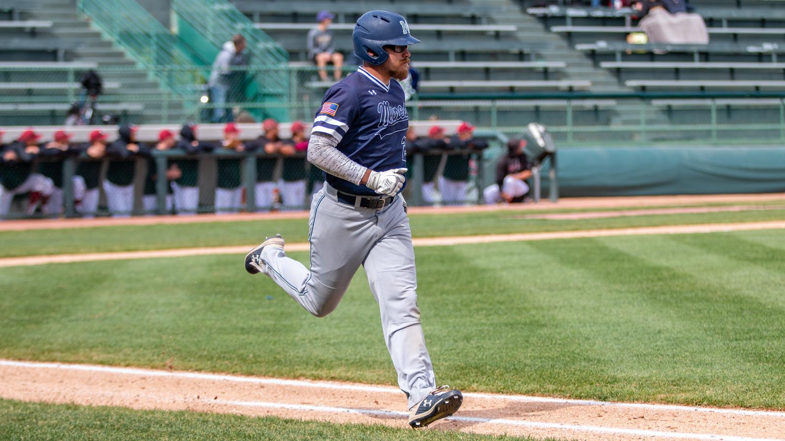 Joe Popp - Baseball - Colorado School of Mines Athletics