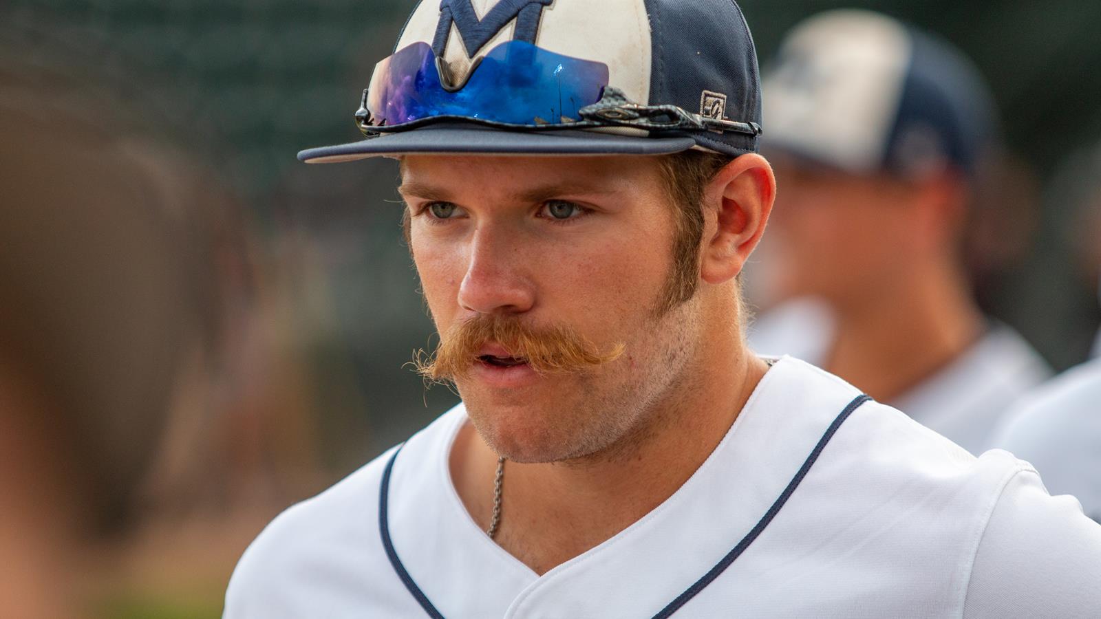 Trevor Howard - Baseball - Colorado School of Mines Athletics