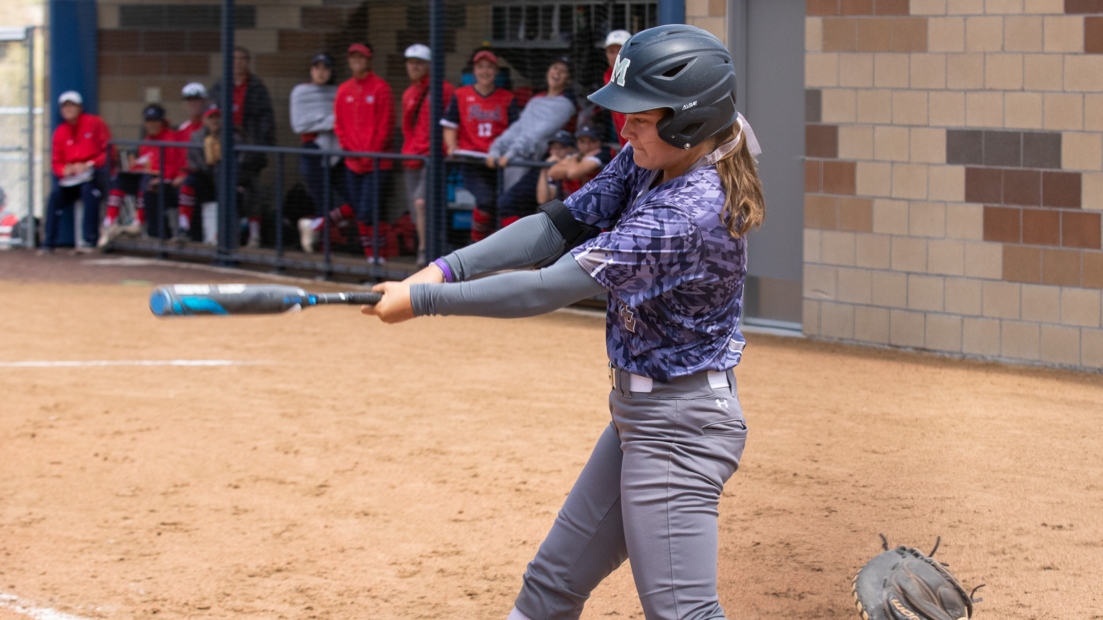 Kendall Murphy - Softball - Colorado School of Mines Athletics