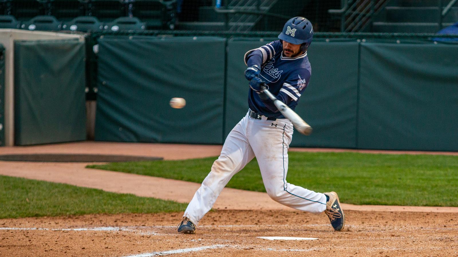 Mikey Gangwish - Baseball - Colorado School of Mines Athletics