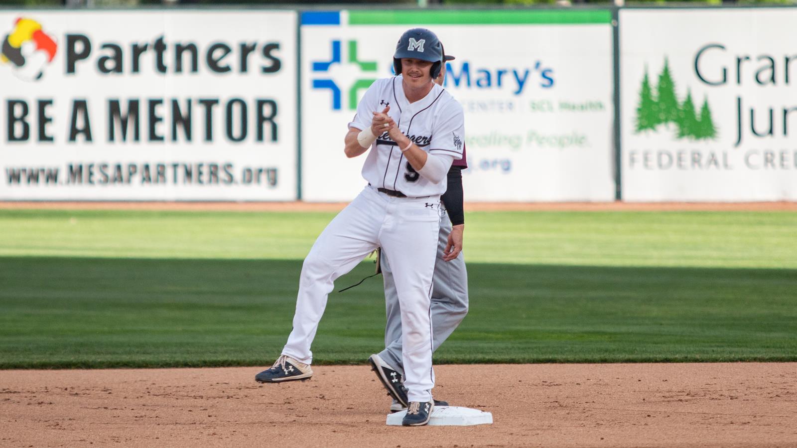 Jace Selsor - Baseball - Colorado School of Mines Athletics