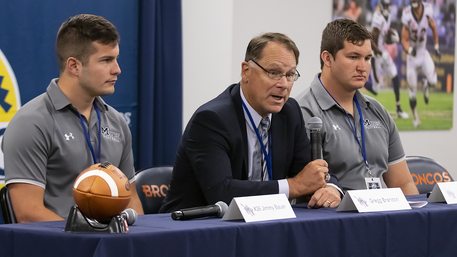 Riley Miller - Football - Colorado School of Mines Athletics