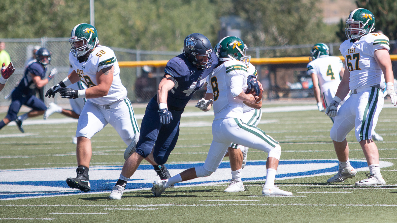 Averie Mansfield - Football - Colorado School of Mines Athletics