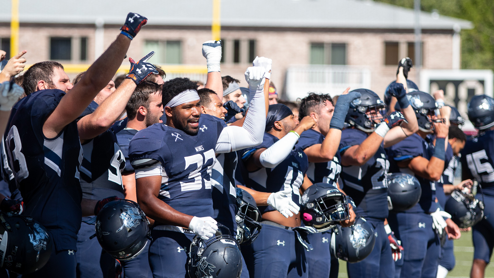 RJ Phillips - Football - Colorado School of Mines Athletics