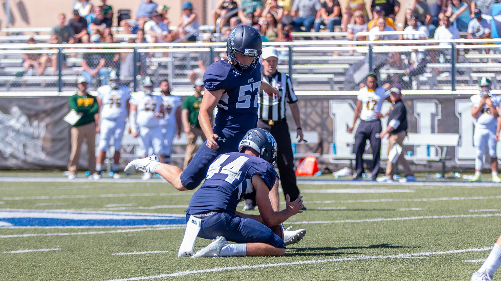 Scott Marshall - Football - Colorado School of Mines Athletics