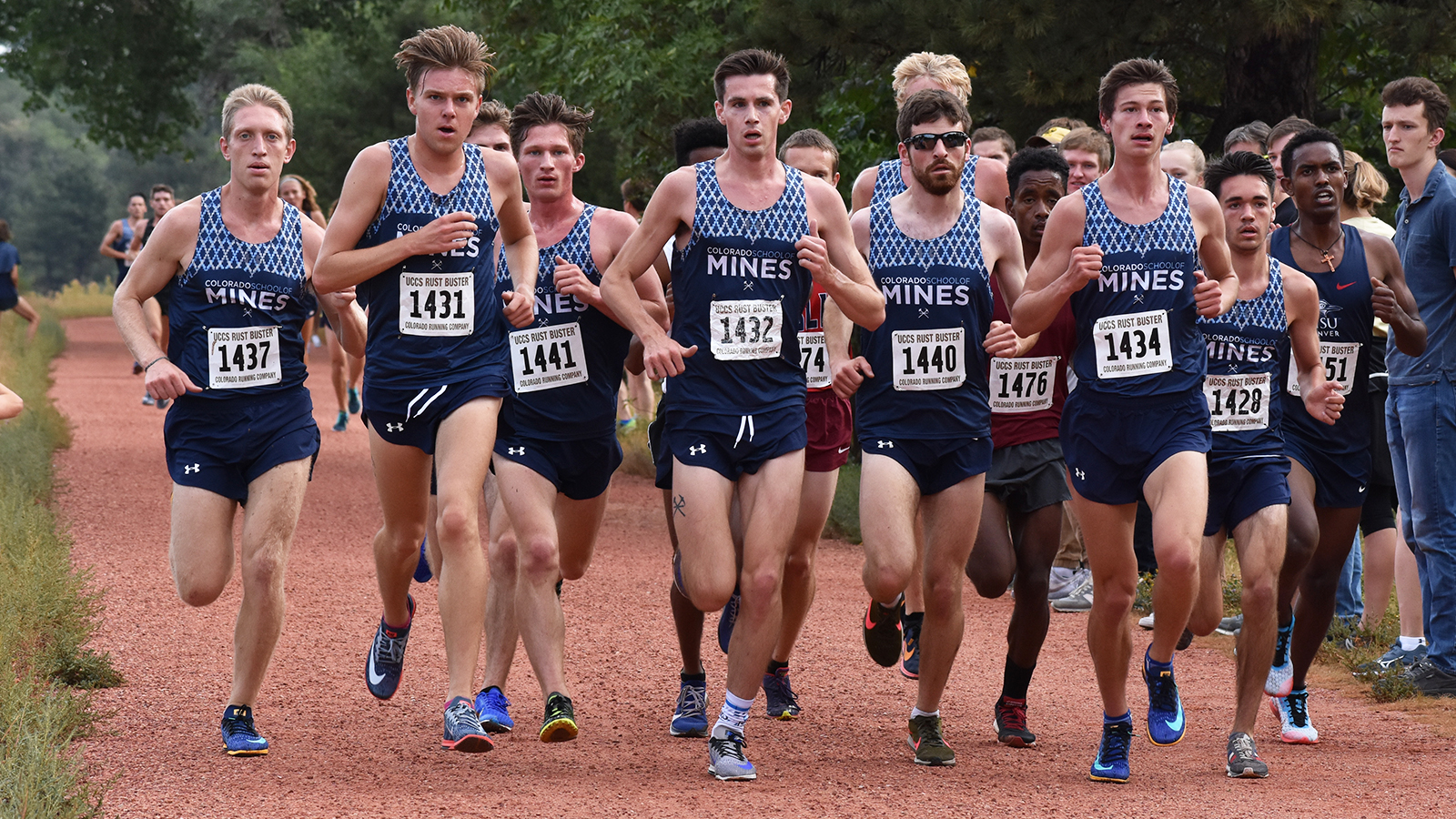 Max Sevcik - Cross Country - Colorado School of Mines Athletics