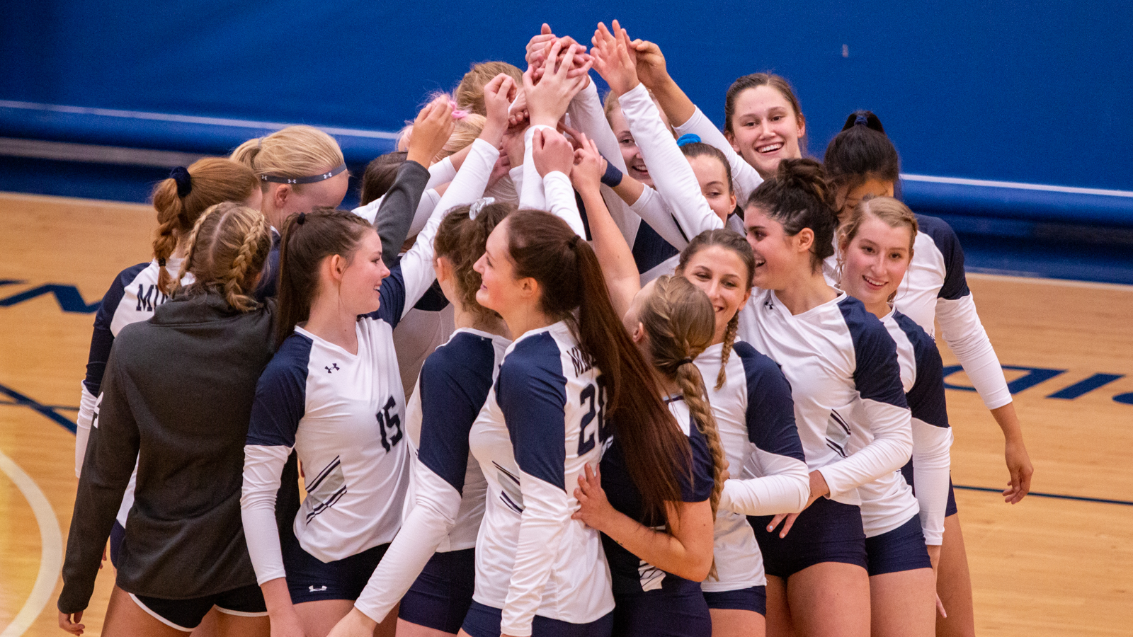 Cora McCanlies - Women's Volleyball - Colorado School of Mines Athletics