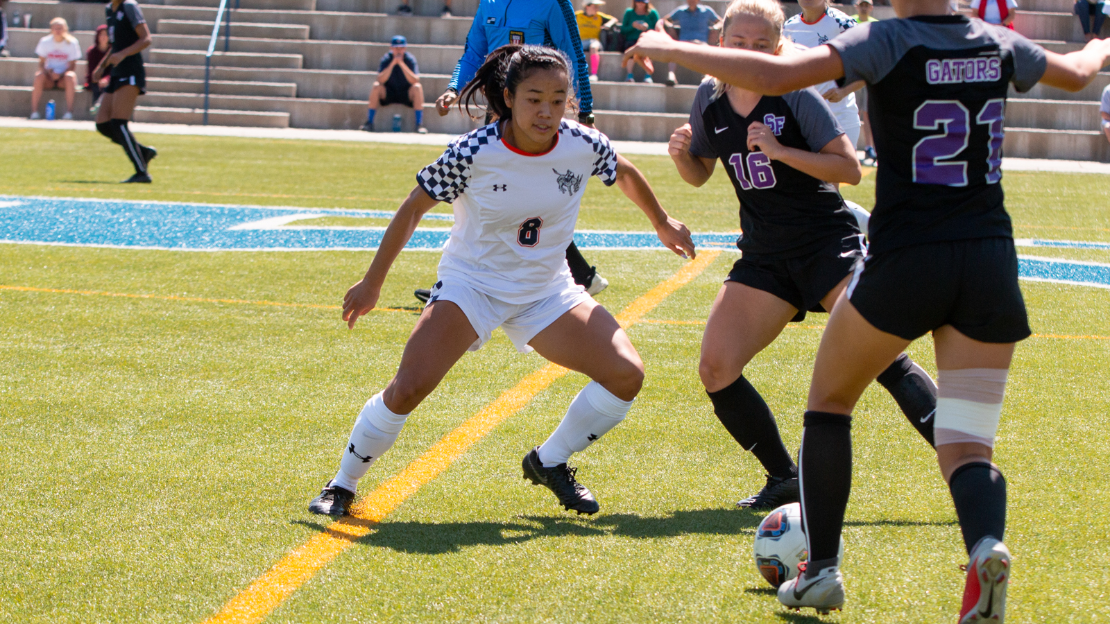 Zoe Sano - Women's Soccer - Colorado School of Mines Athletics