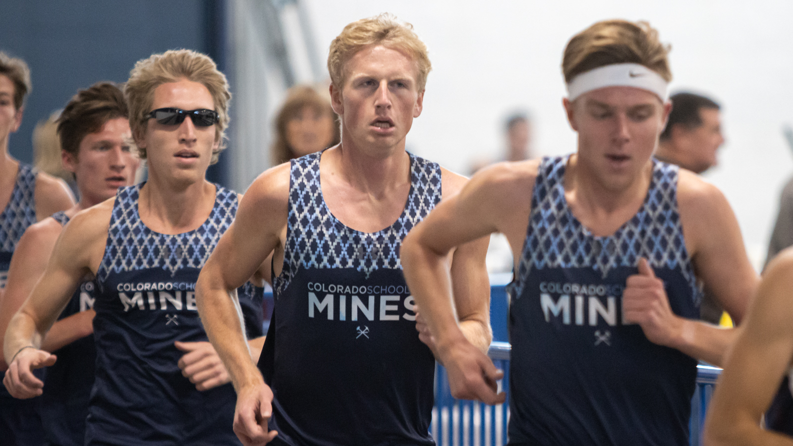 Kyle Moran - Track and Field - Colorado School of Mines Athletics