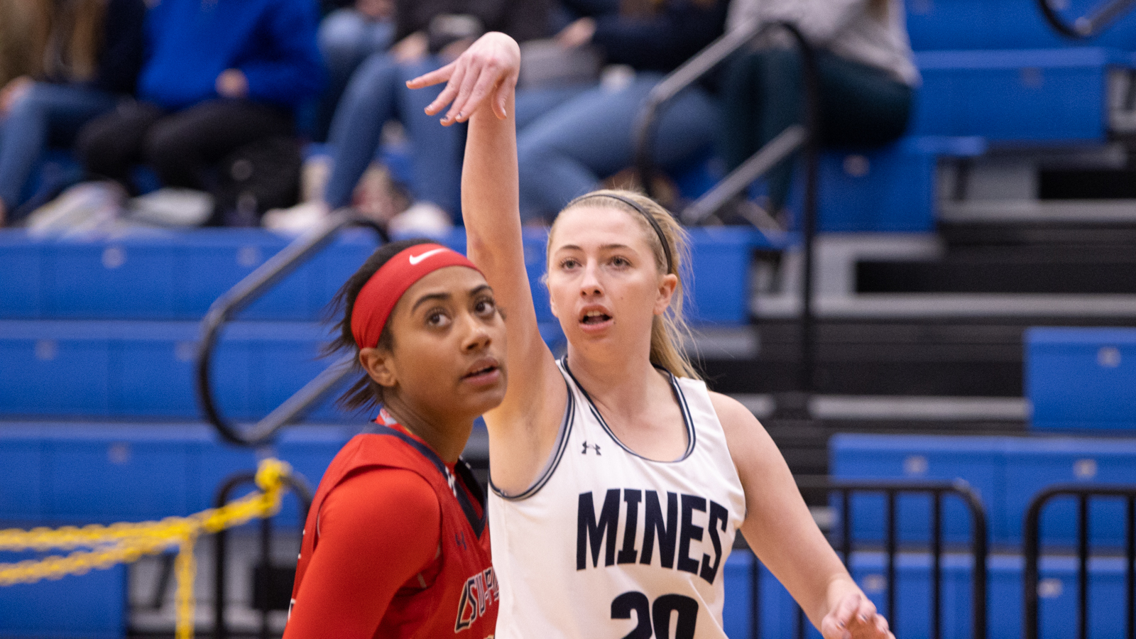 Heidi Hammond - Women's Basketball - Colorado School of Mines Athletics
