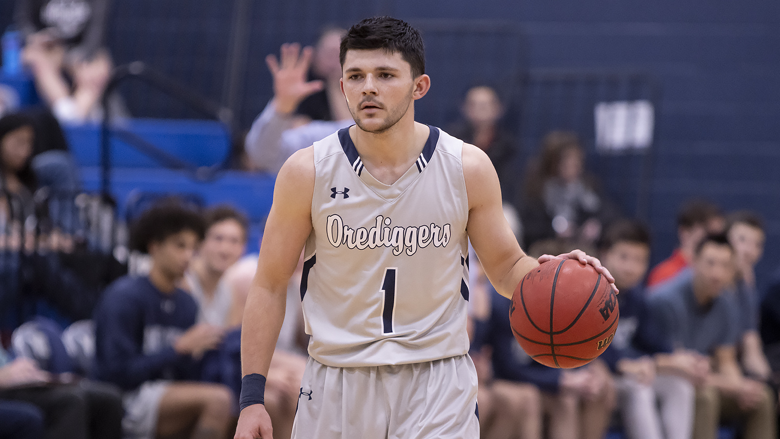 Mason Baker - Men's Basketball - Colorado School of Mines Athletics