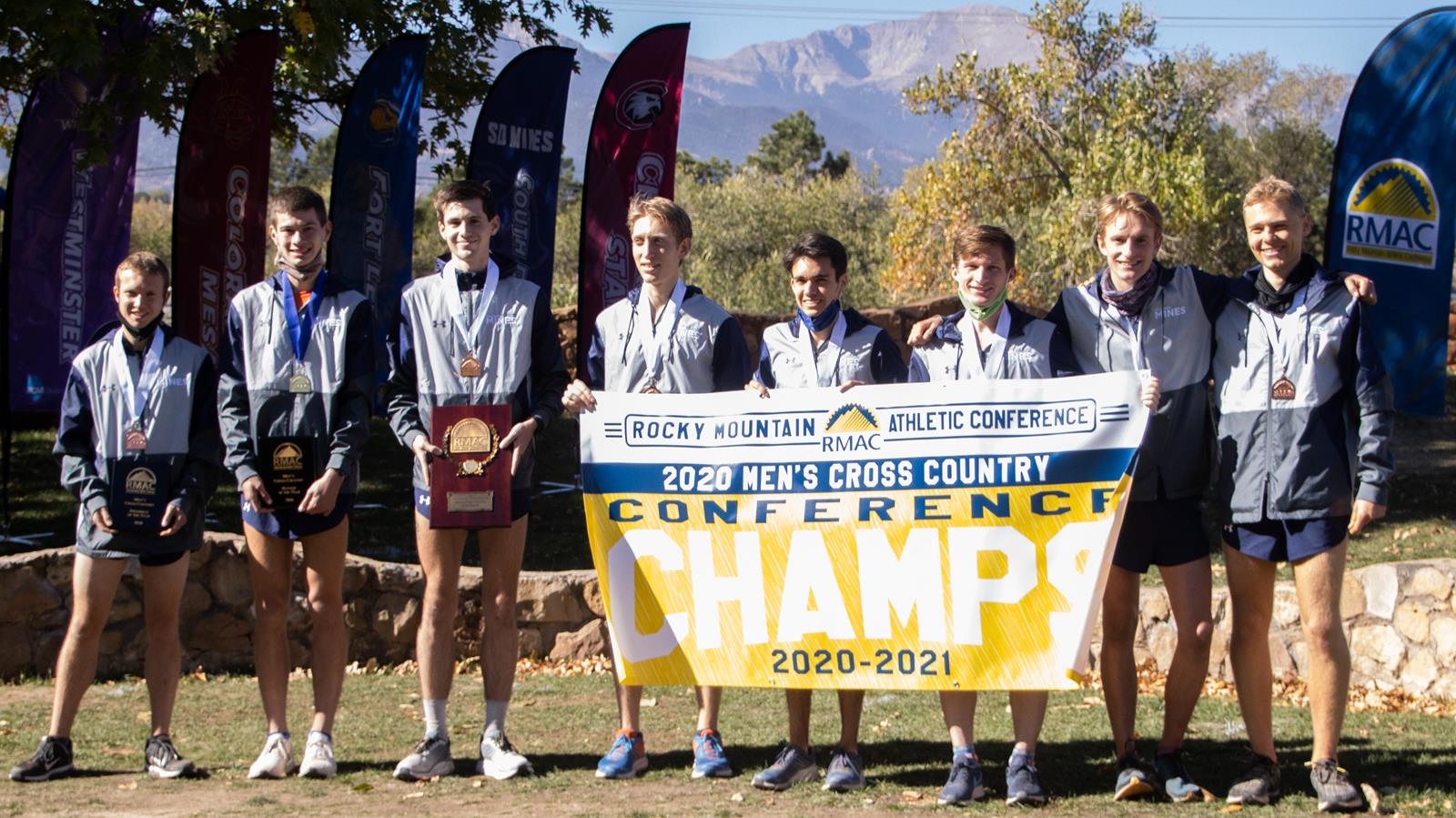 Max Sevcik - Cross Country - Colorado School of Mines Athletics