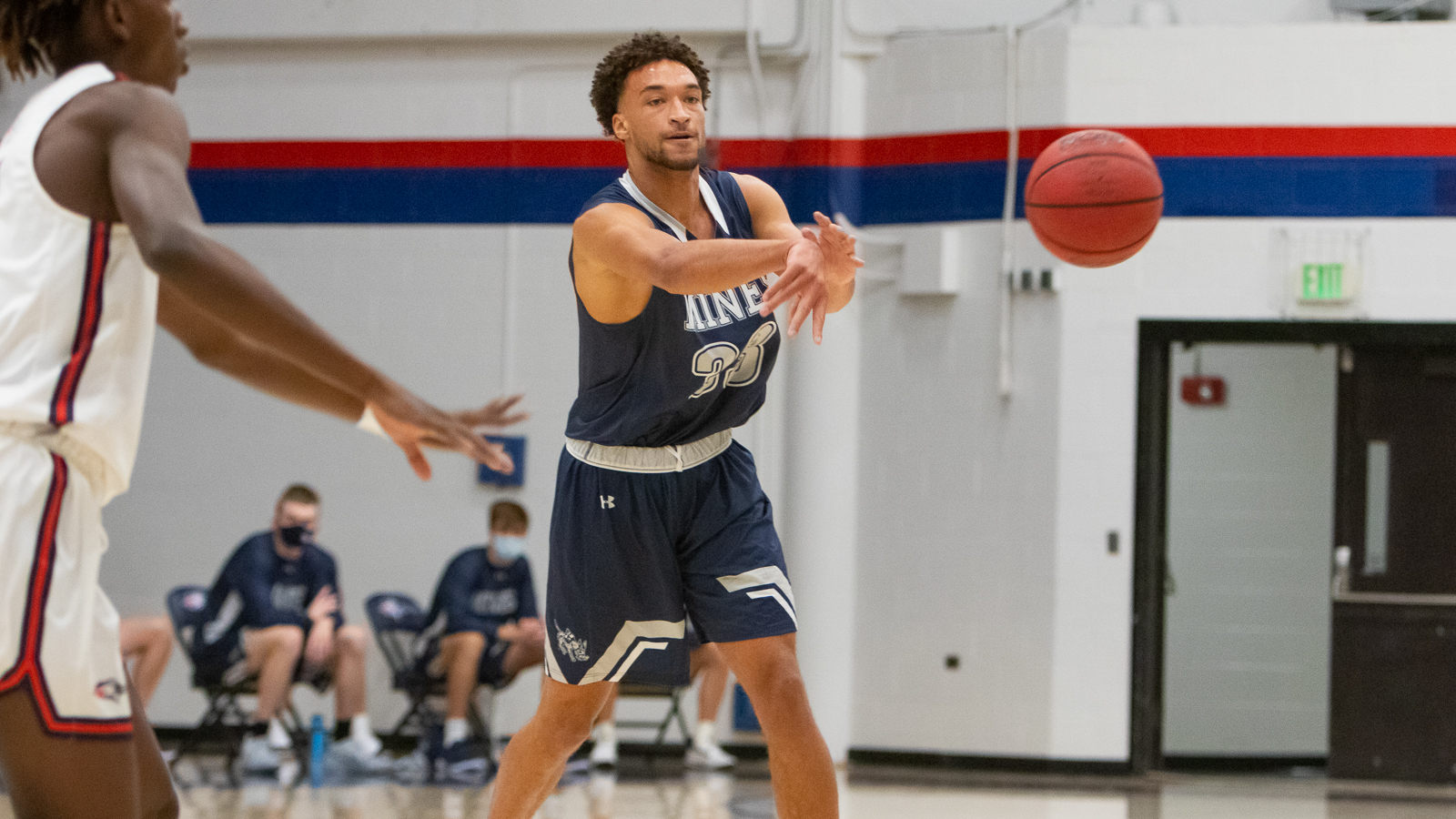 Titus Reed - Men's Basketball - Colorado School of Mines Athletics