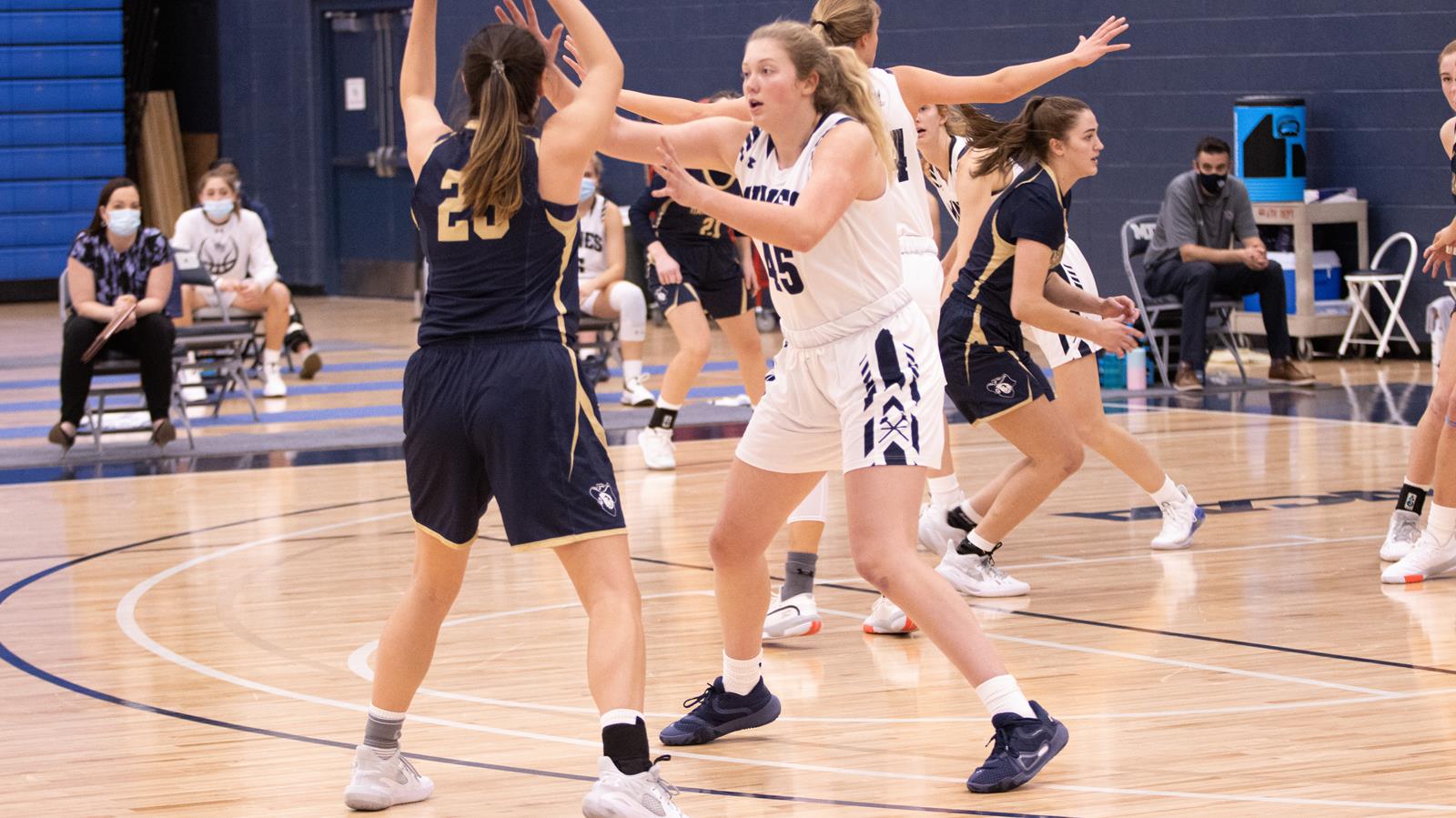 Courtney Stanton - Women's Basketball - Colorado School of Mines Athletics
