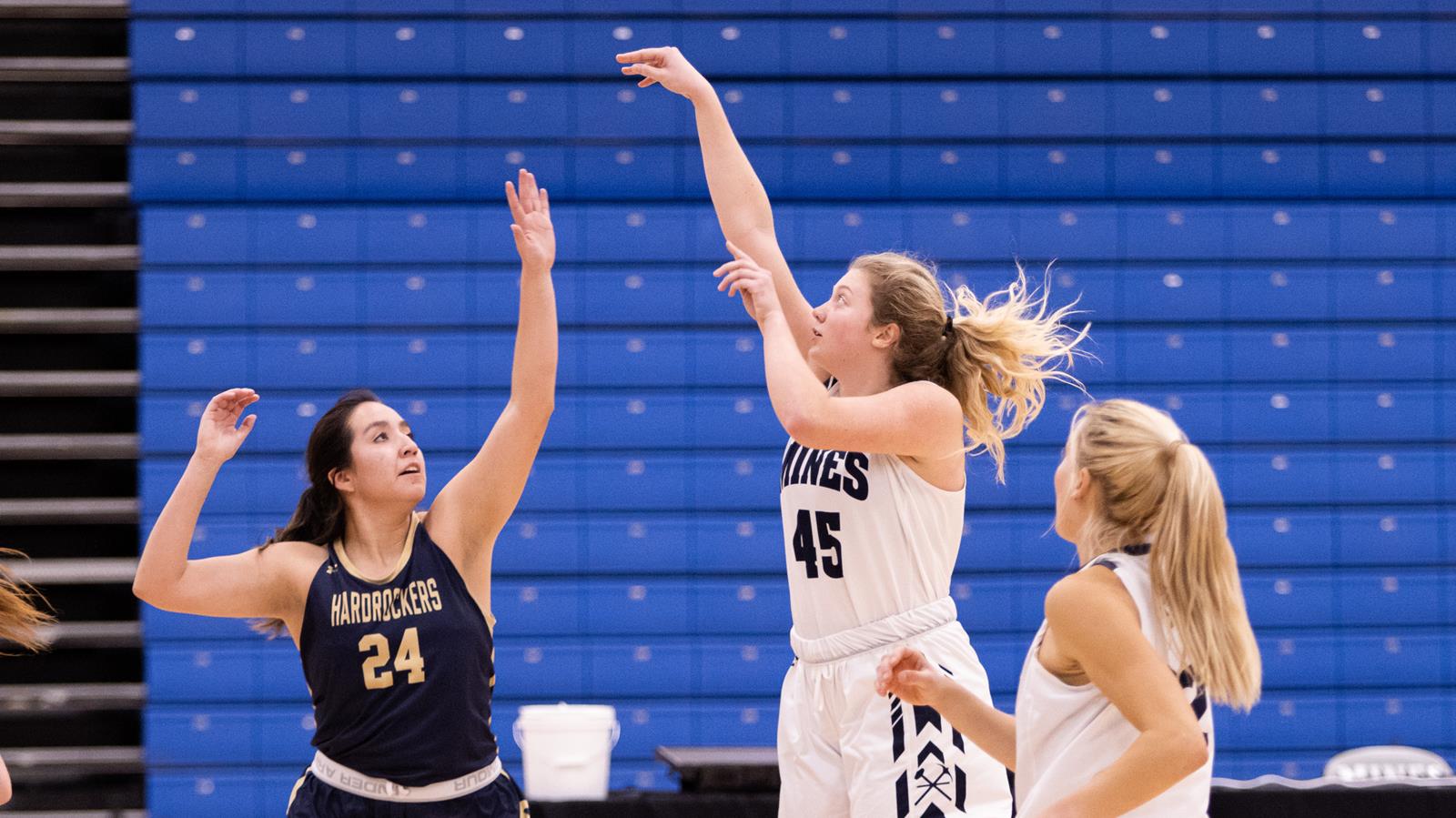 Courtney Stanton - Women's Basketball - Colorado School of Mines Athletics