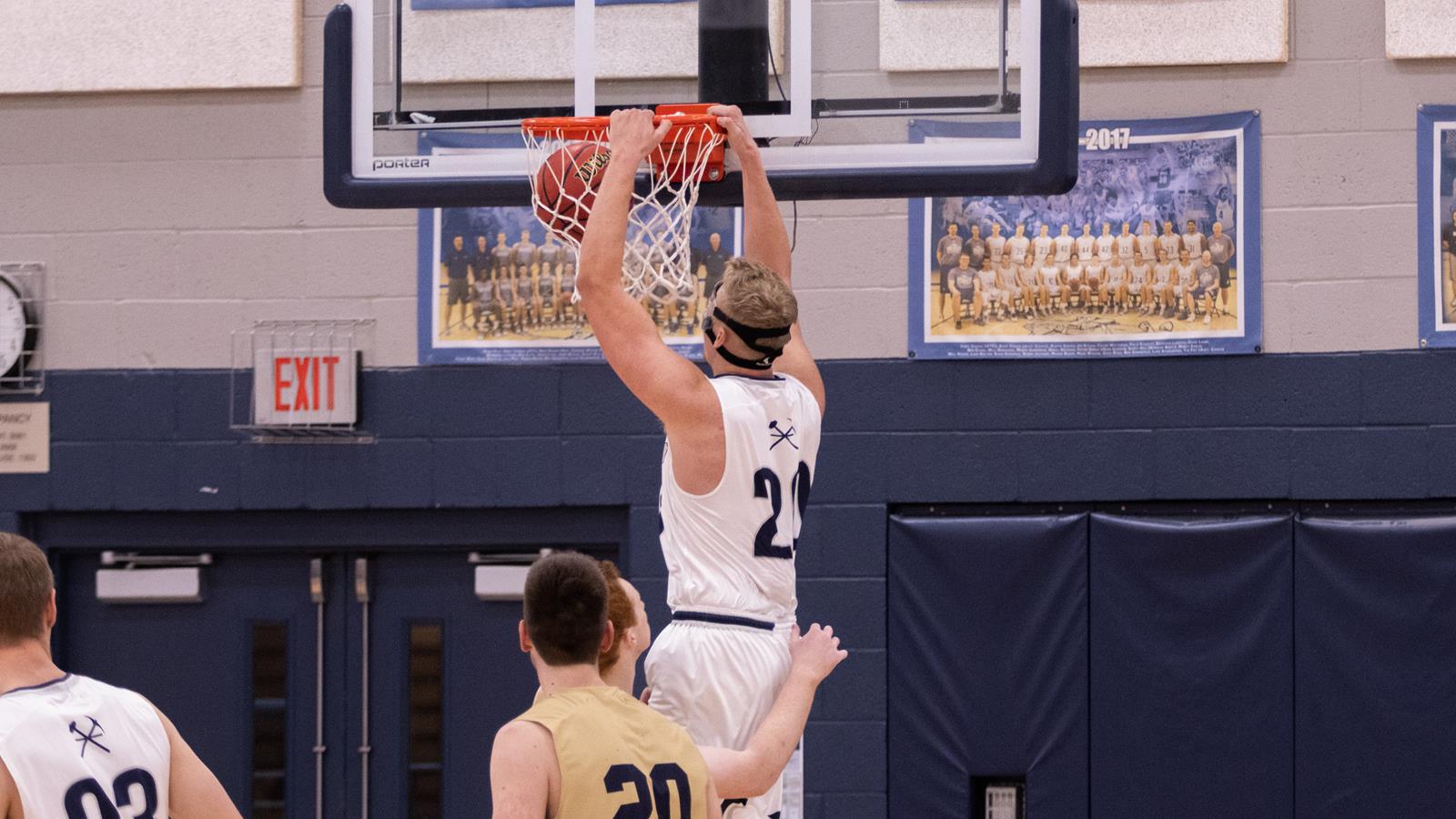 Austin Means - Men's Basketball - Colorado School of Mines Athletics