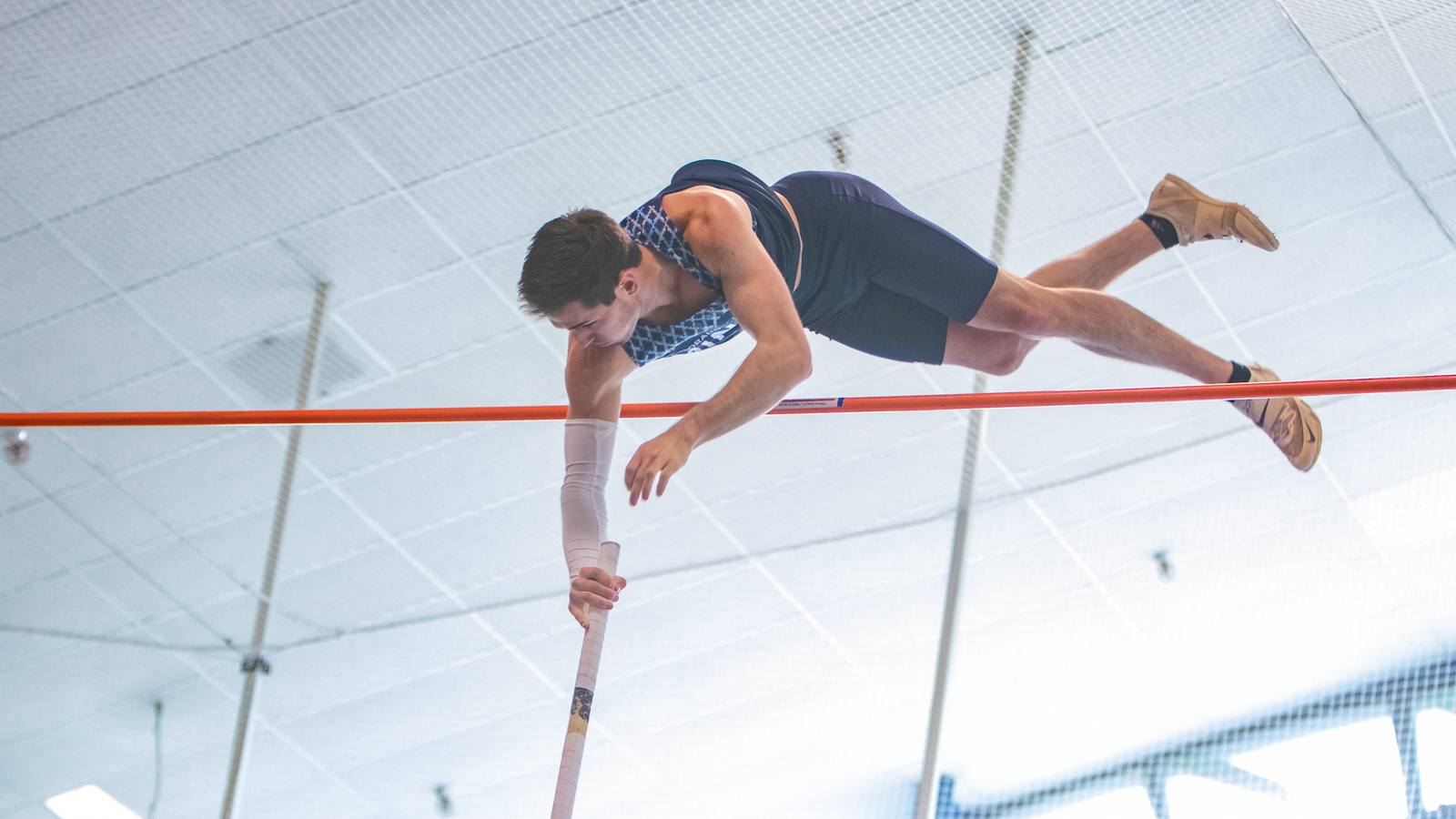 Connor McLean - Track and Field - Colorado School of Mines Athletics