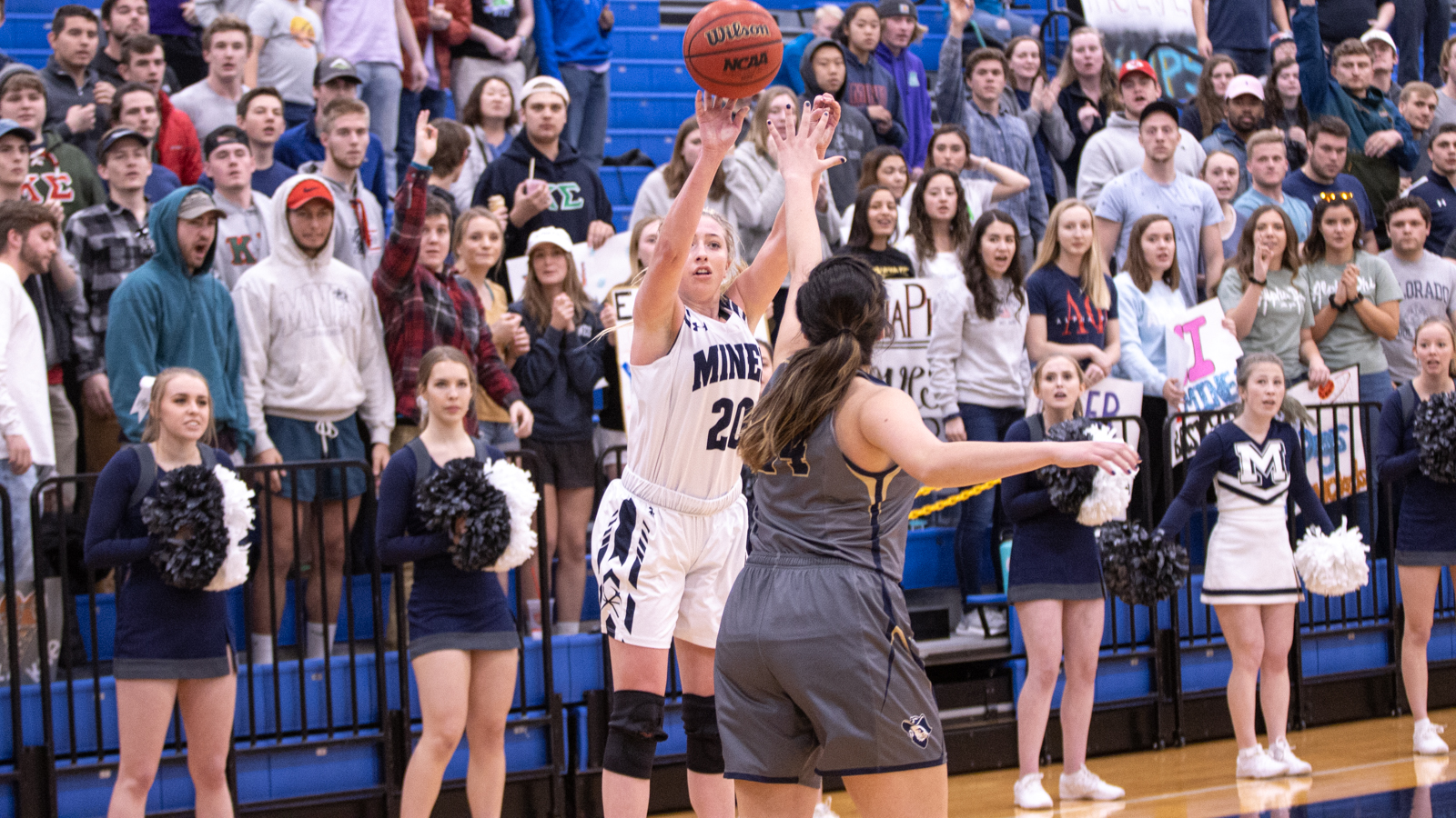 Heidi Hammond - Women's Basketball - Colorado School of Mines Athletics