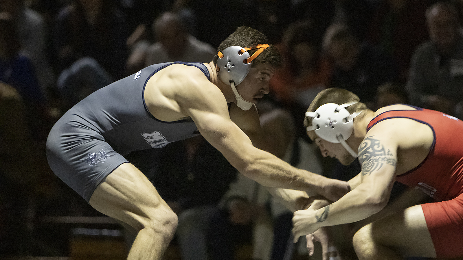 Robert Gambrell - Wrestling - Colorado School of Mines Athletics