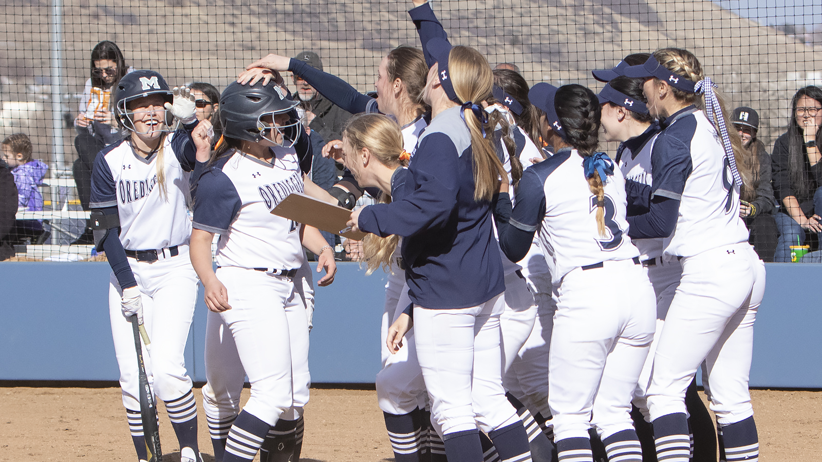 Megan Dickson - Softball - Colorado School of Mines Athletics