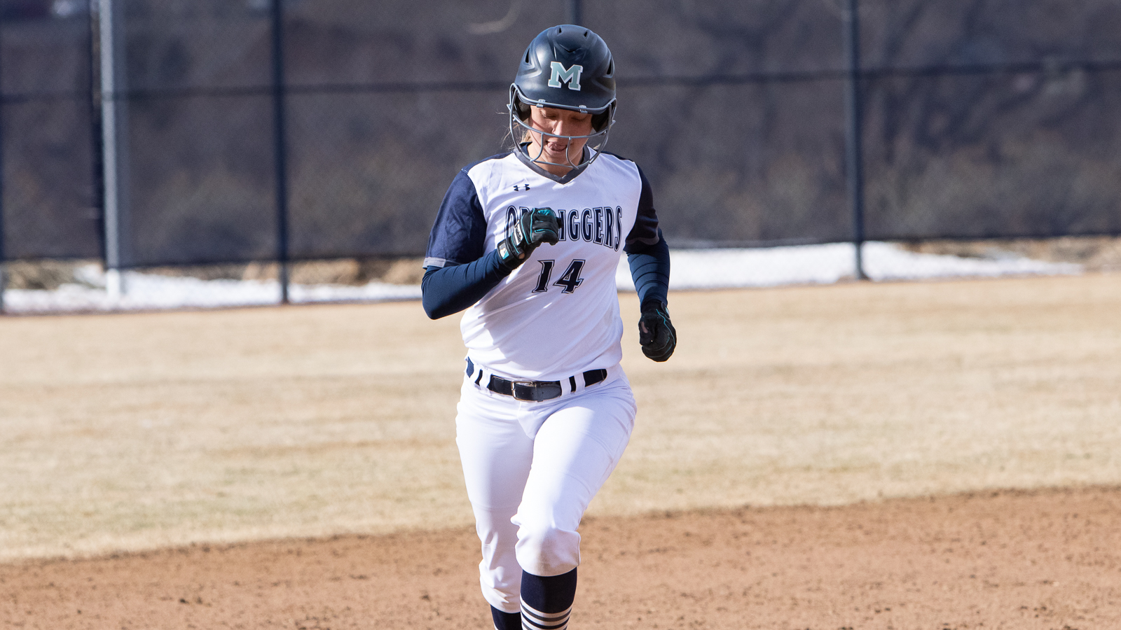 Larson Sets RBI Mark As Orediggers Fall To WT - Colorado School of ...