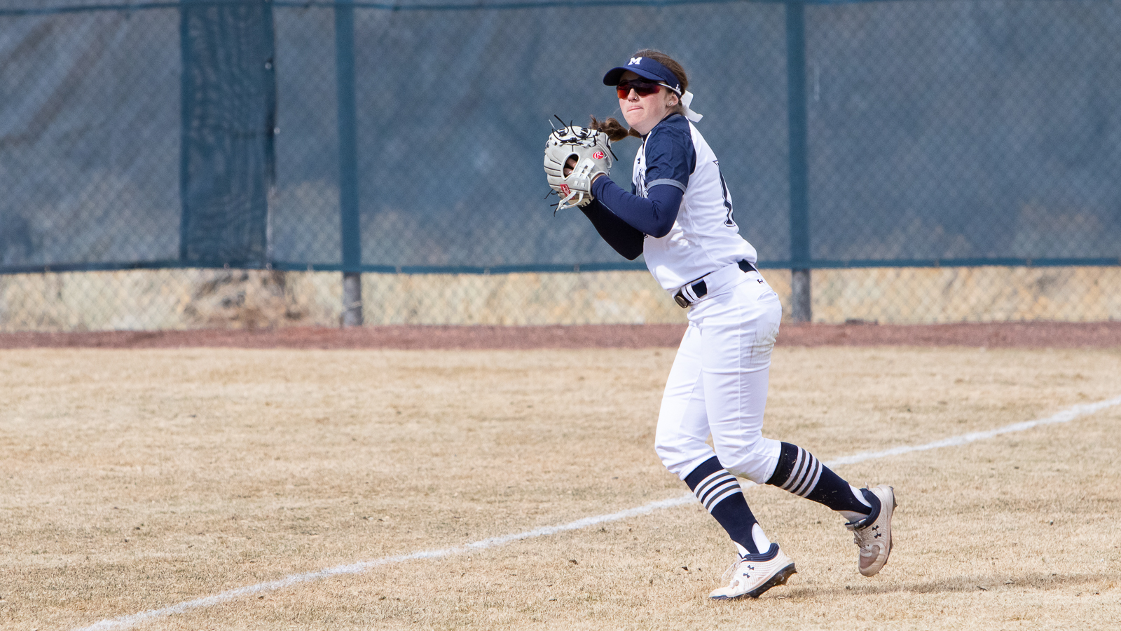 Kailey Robb - Softball - Colorado School of Mines Athletics