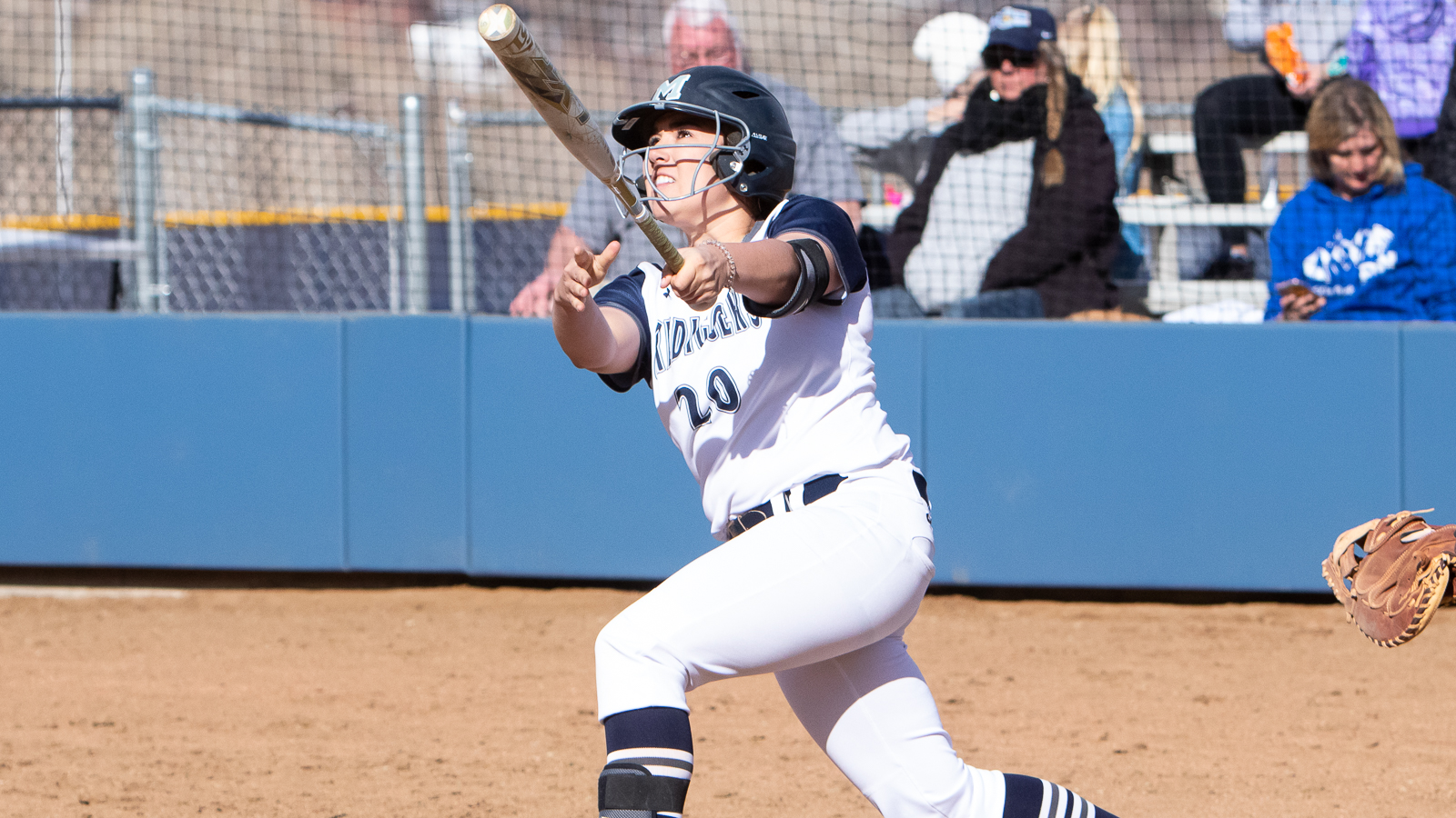 Megan Dickson - Softball - Colorado School of Mines Athletics