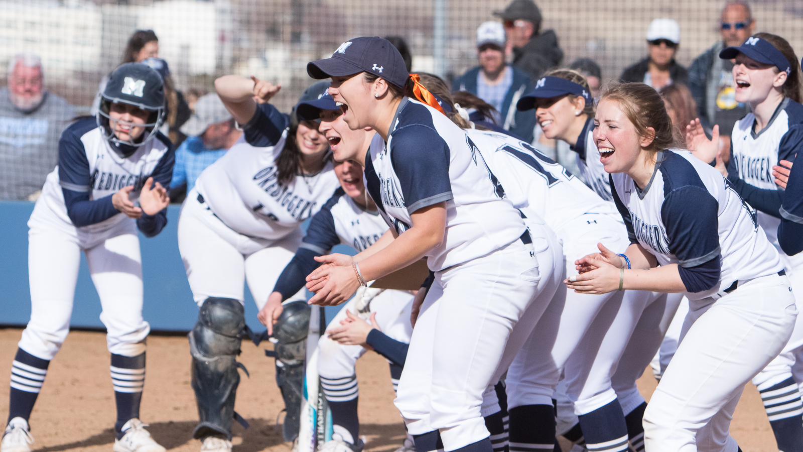 Megan Dickson - Softball - Colorado School of Mines Athletics