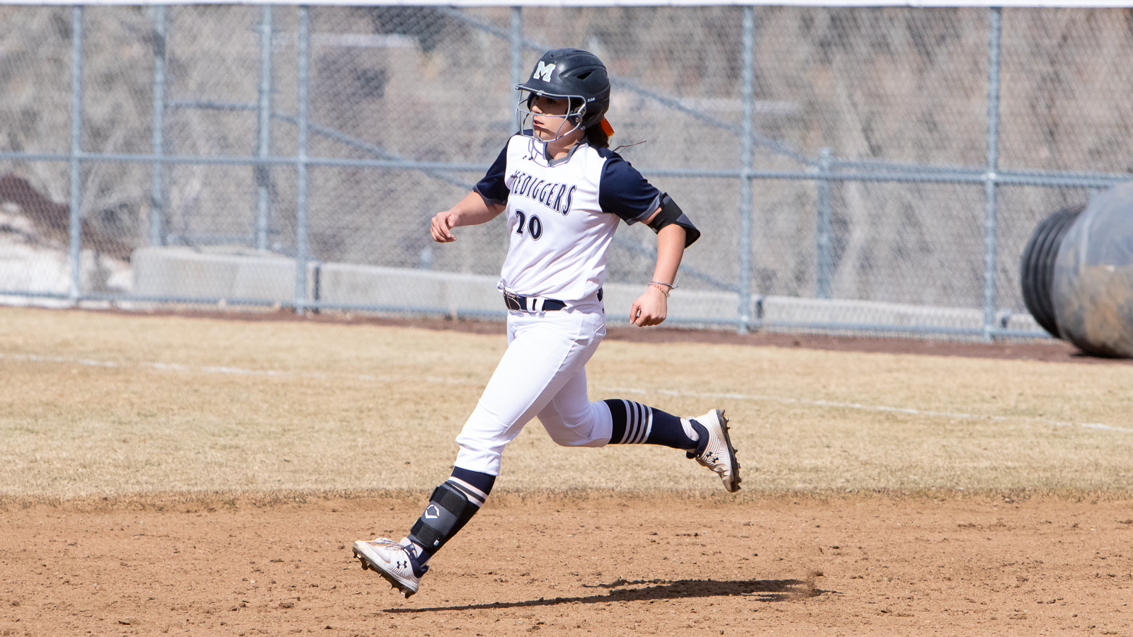 Megan Dickson - Softball - Colorado School of Mines Athletics