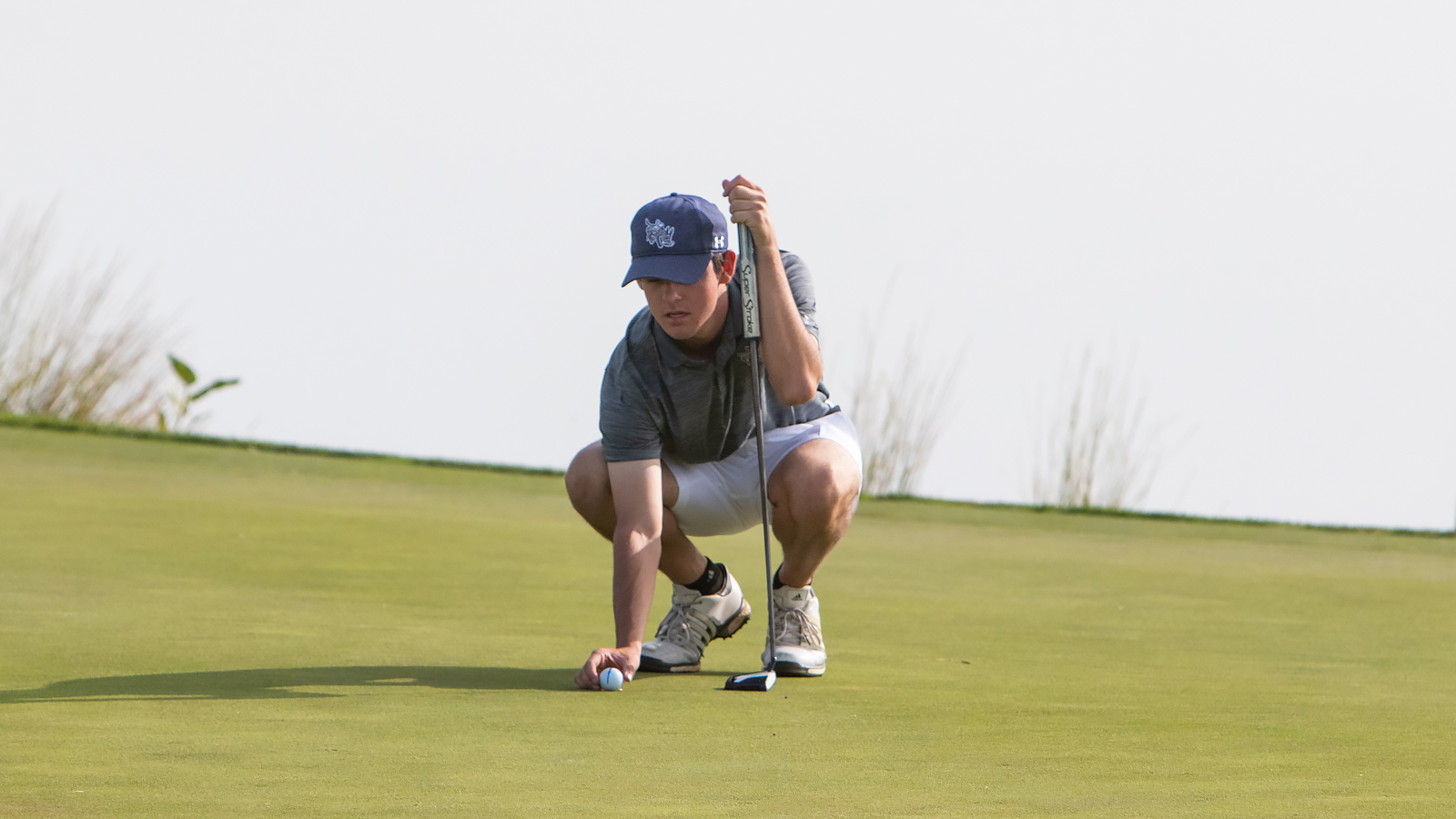 Ethan Adam - Men's Golf - Colorado School of Mines Athletics