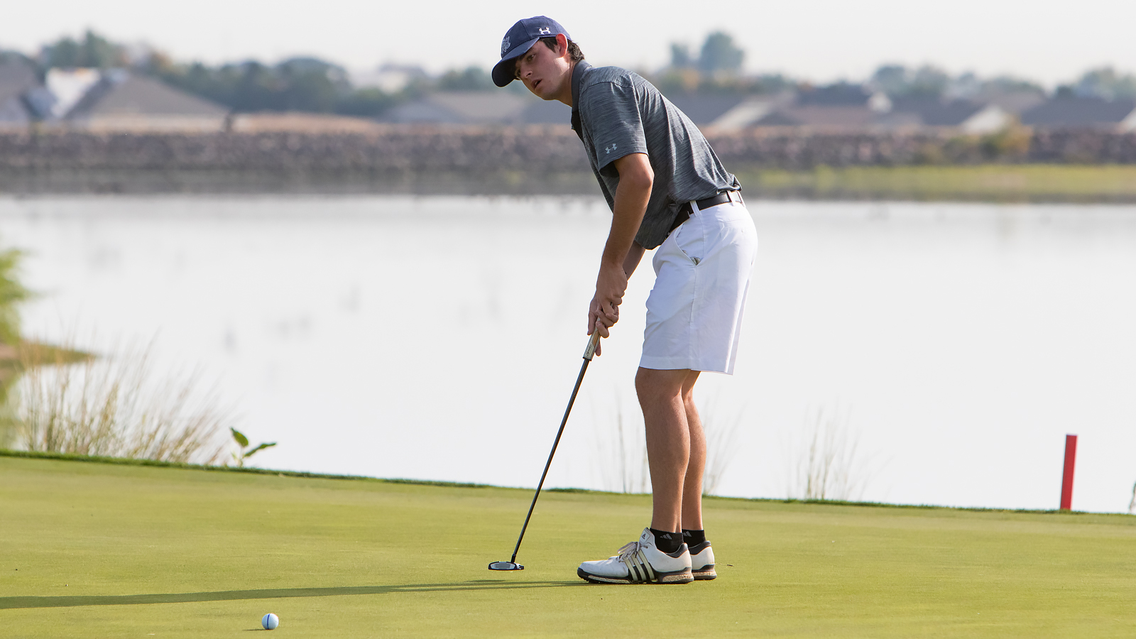 Ethan Adam - Men's Golf - Colorado School of Mines Athletics