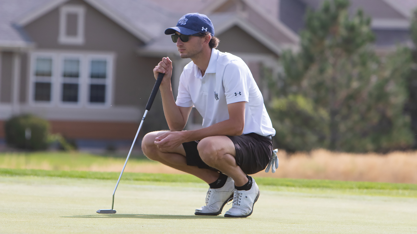 Mark McNulty - Men's Golf - Colorado School of Mines Athletics
