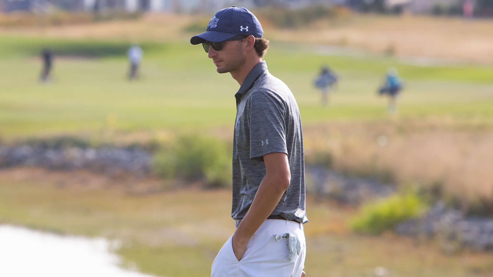 Max Engel - Men's Golf - Colorado School of Mines Athletics