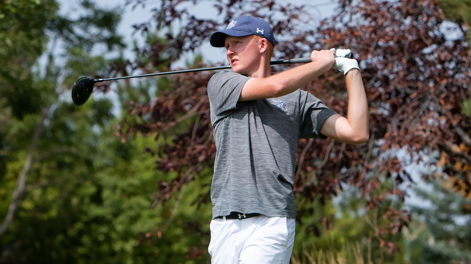 Tim Amundson - Men's Golf - Colorado School of Mines Athletics