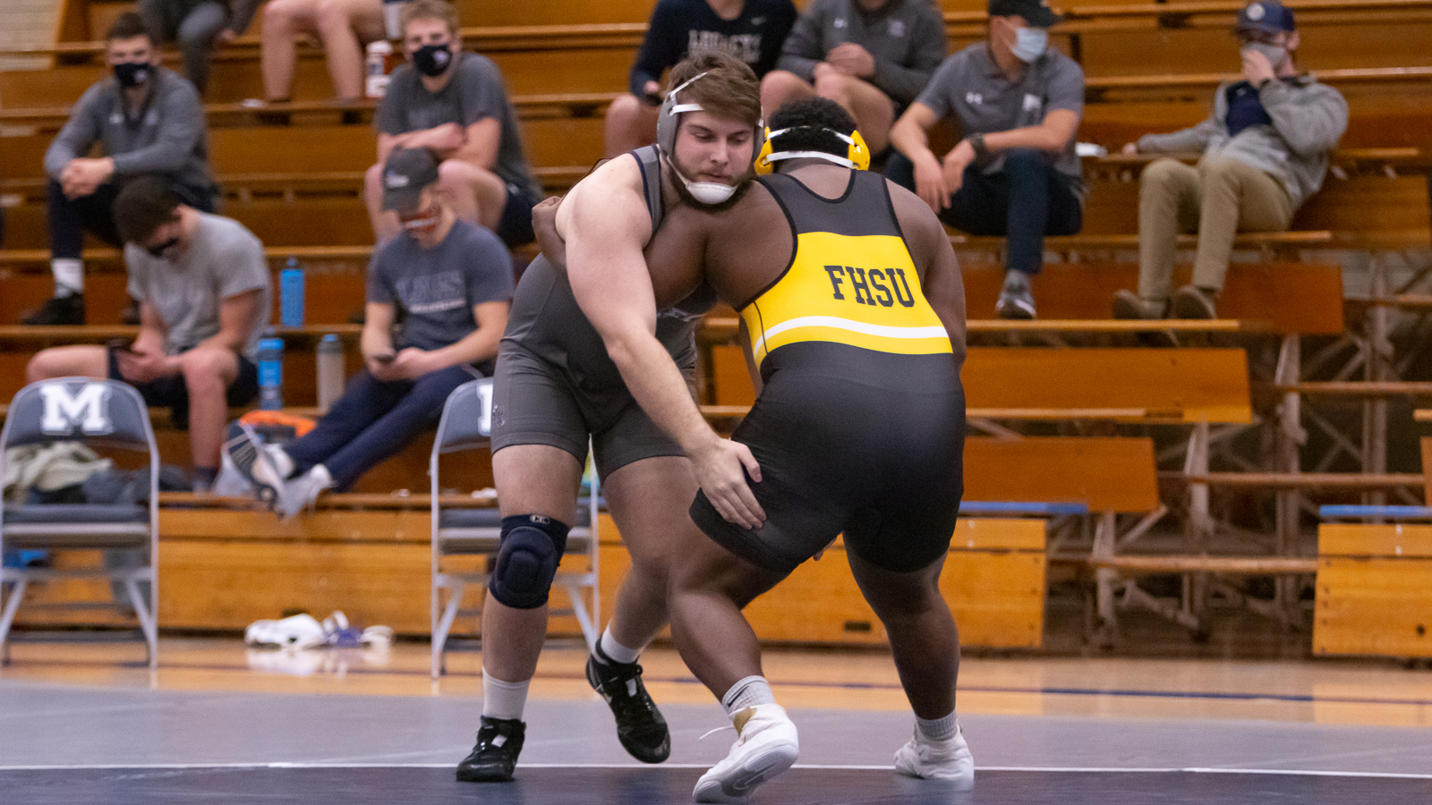 Anthony Atria - Wrestling - Colorado School of Mines Athletics
