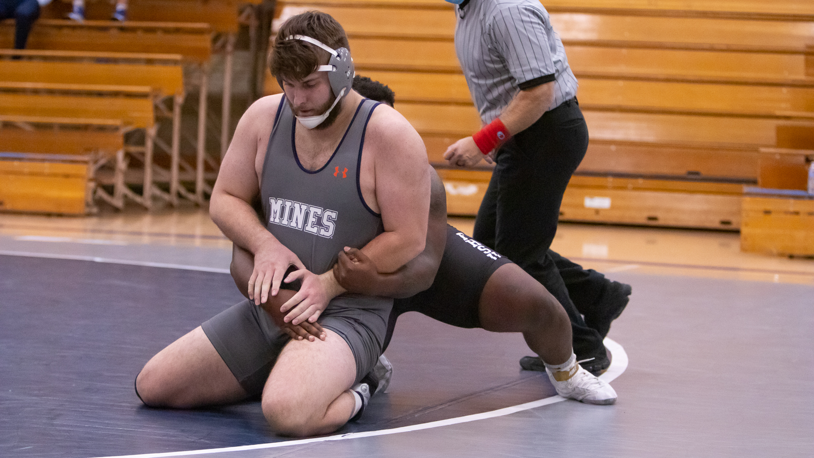 Anthony Atria - Wrestling - Colorado School of Mines Athletics