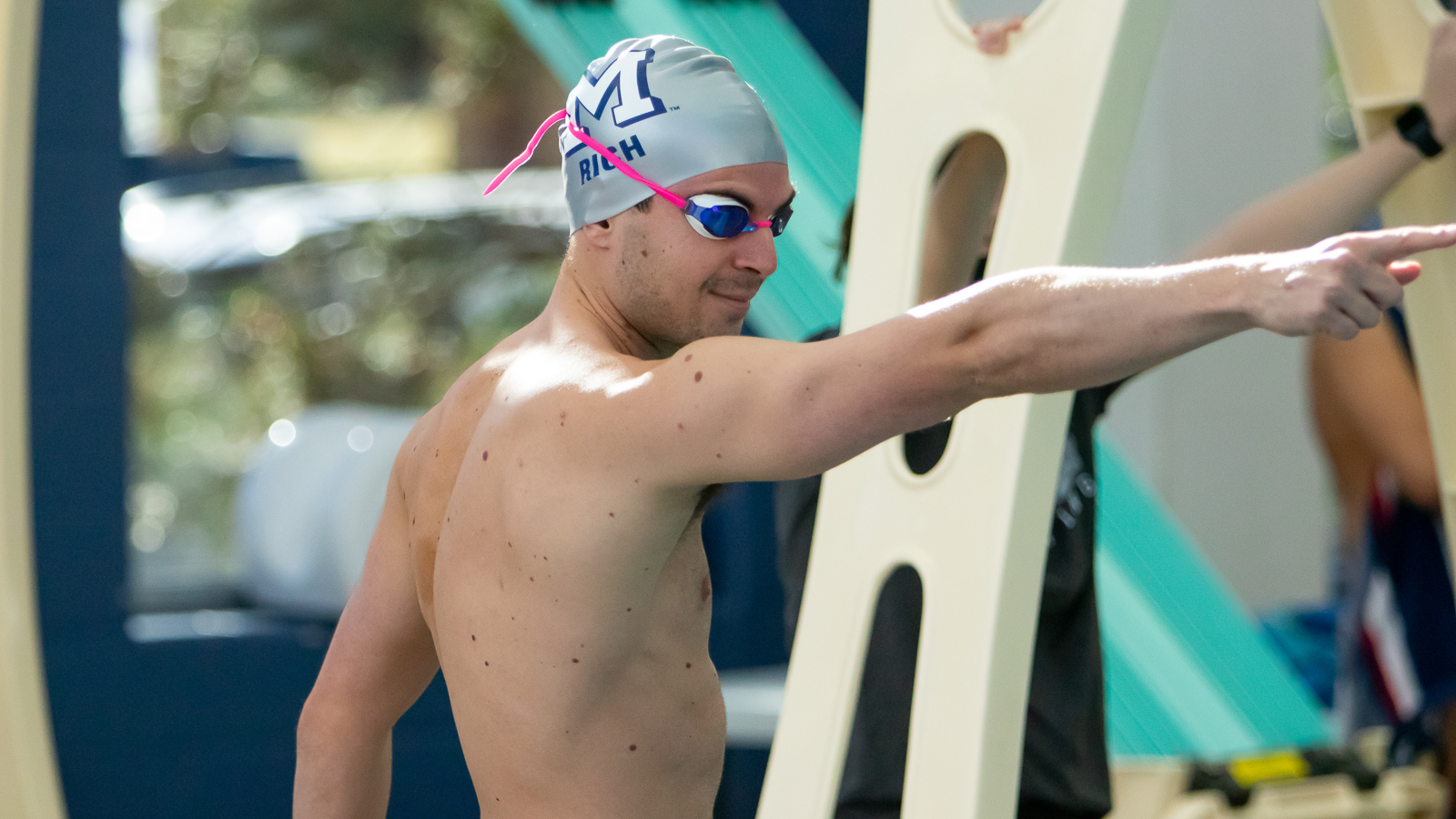 Austin Rich - Men's Swimming - Colorado School of Mines Athletics