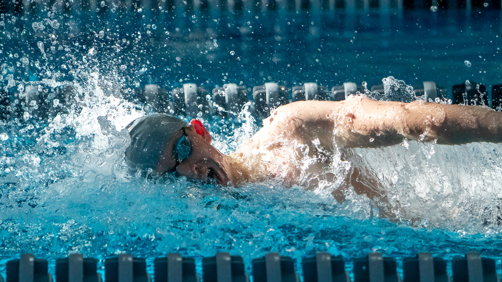 Ben Topper - Men's Swimming - Colorado School of Mines Athletics